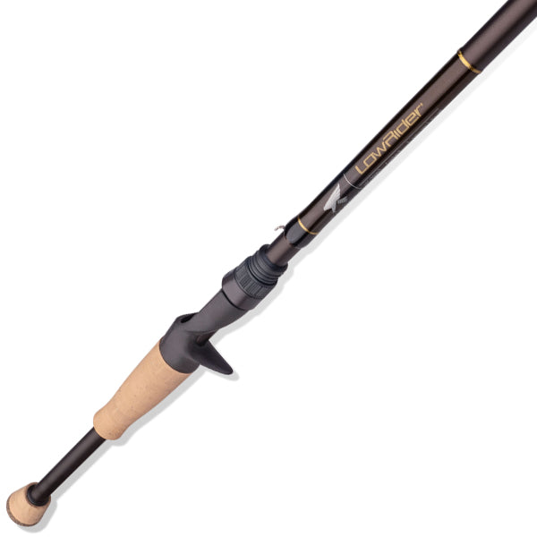 Falcon LowRider Peacock Casting Rods – The Rod Locker