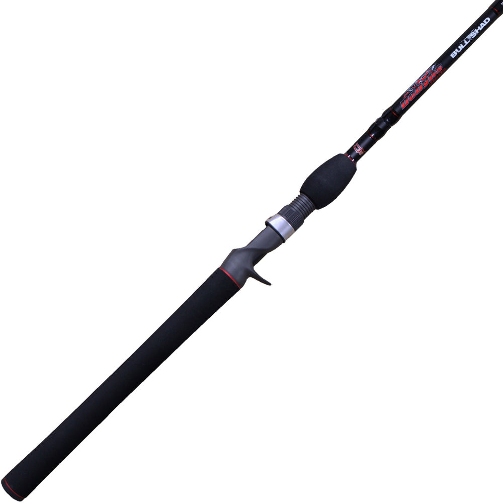 Dobyns Mike Bucca Bull Shad Casting Rods – The Rod Locker