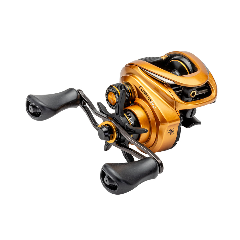 Lew's Custom Pro Gen 3 Casting Reels – The Rod Locker