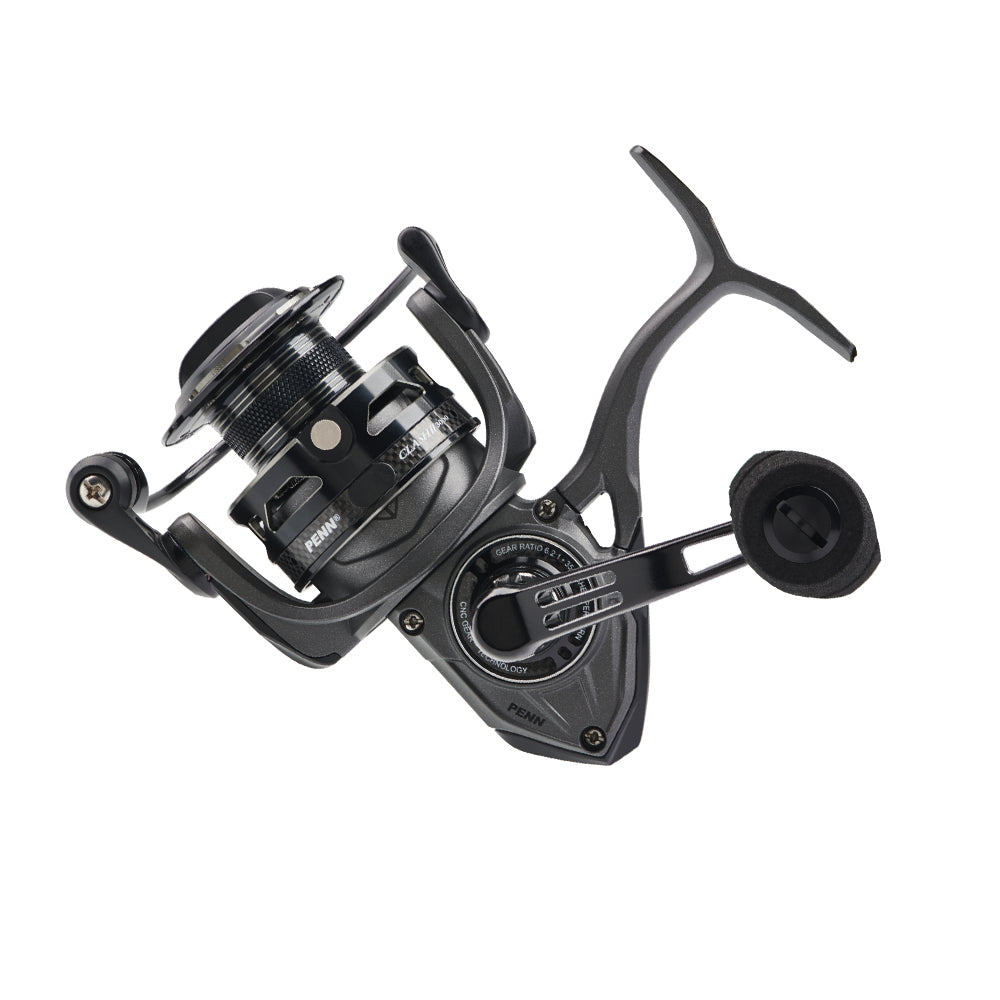 Penn Clash II Spinning Reels – The Rod Locker