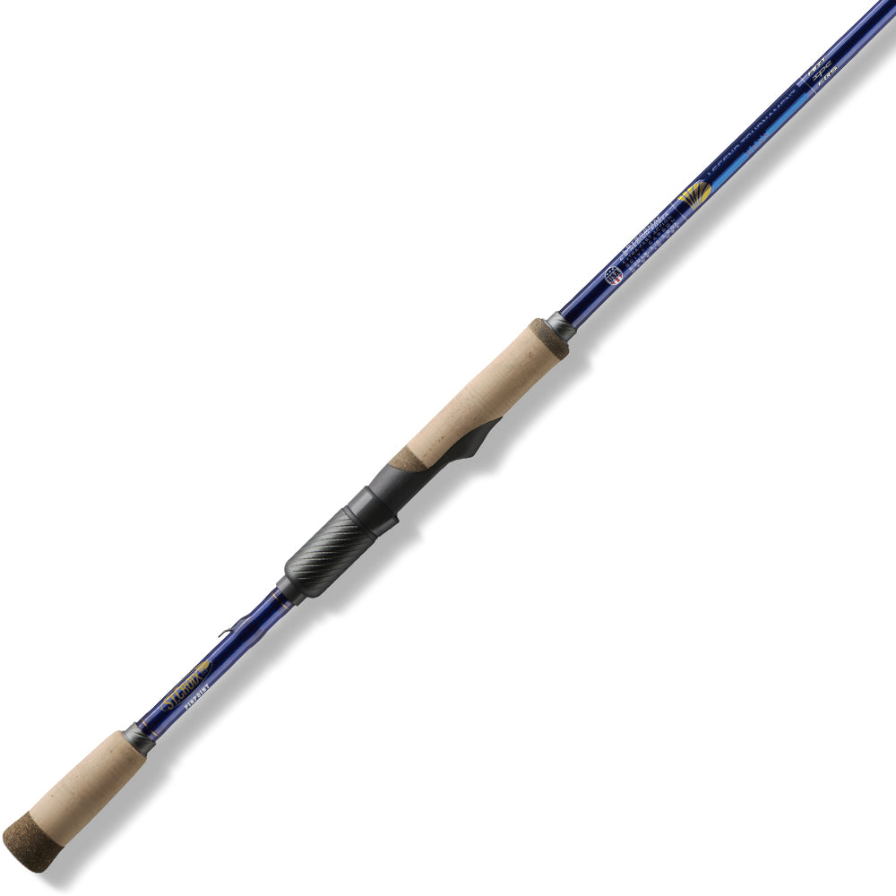 St. Croix Legend Tournament Bass Spinning Rods – The Rod Locker