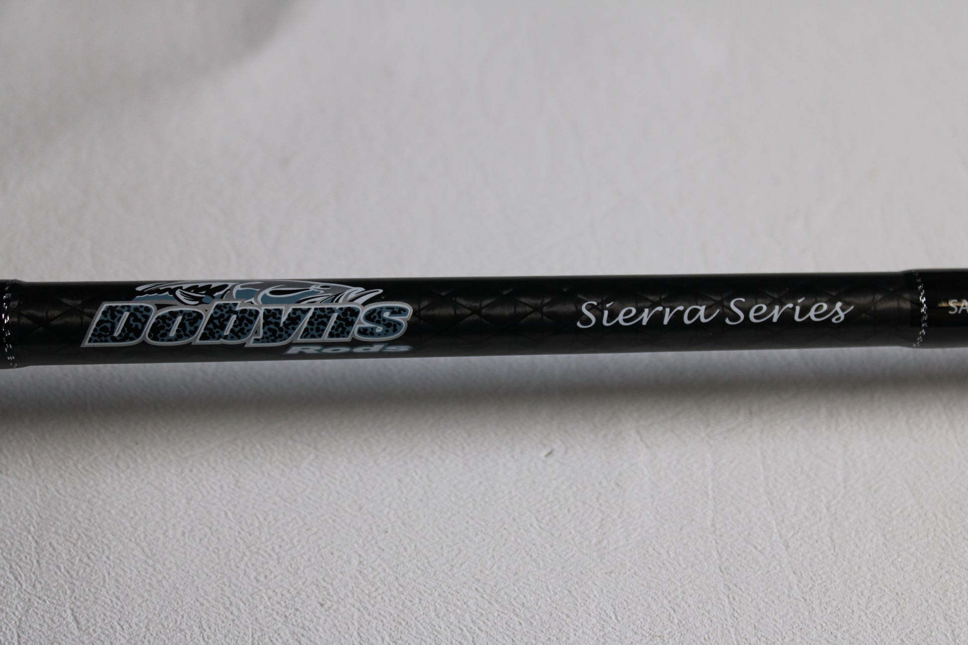 Dobyns Sierra SA704C 7'0" Heavy - Used Casting Rod - Excellent Conditi ...