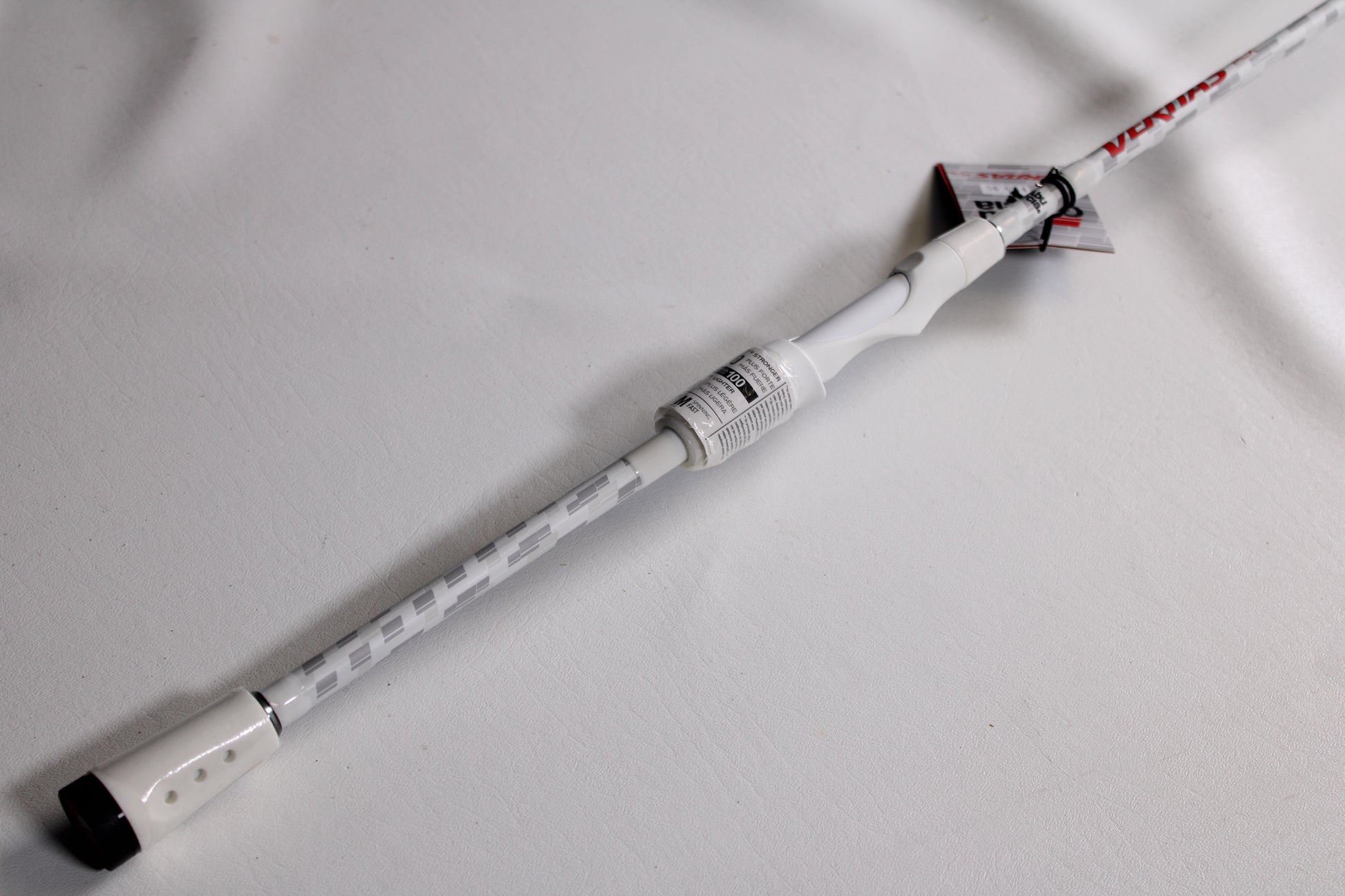 Abu Garcia Veritas VTPS70-5 7'0" Medium - Used Spinning Rod - Mint Con ...