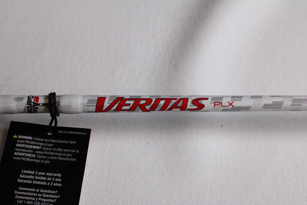 Abu Garcia Veritas VTPS70-5 7'0" Medium - Used Spinning Rod - Mint Con ...