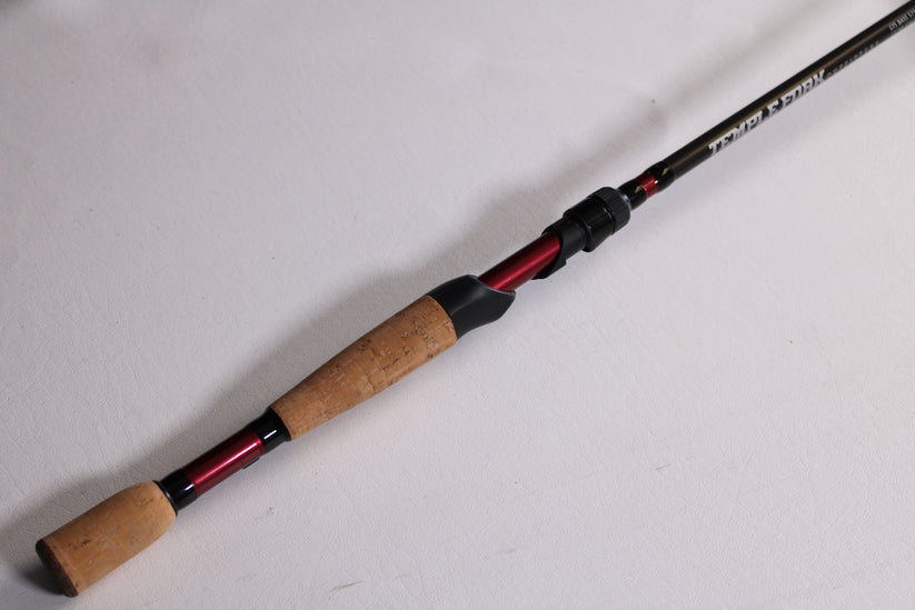 Temple Fork Outfitters GTS Bass S735-1 7'3" Medium Heavy - Used Spinni ...