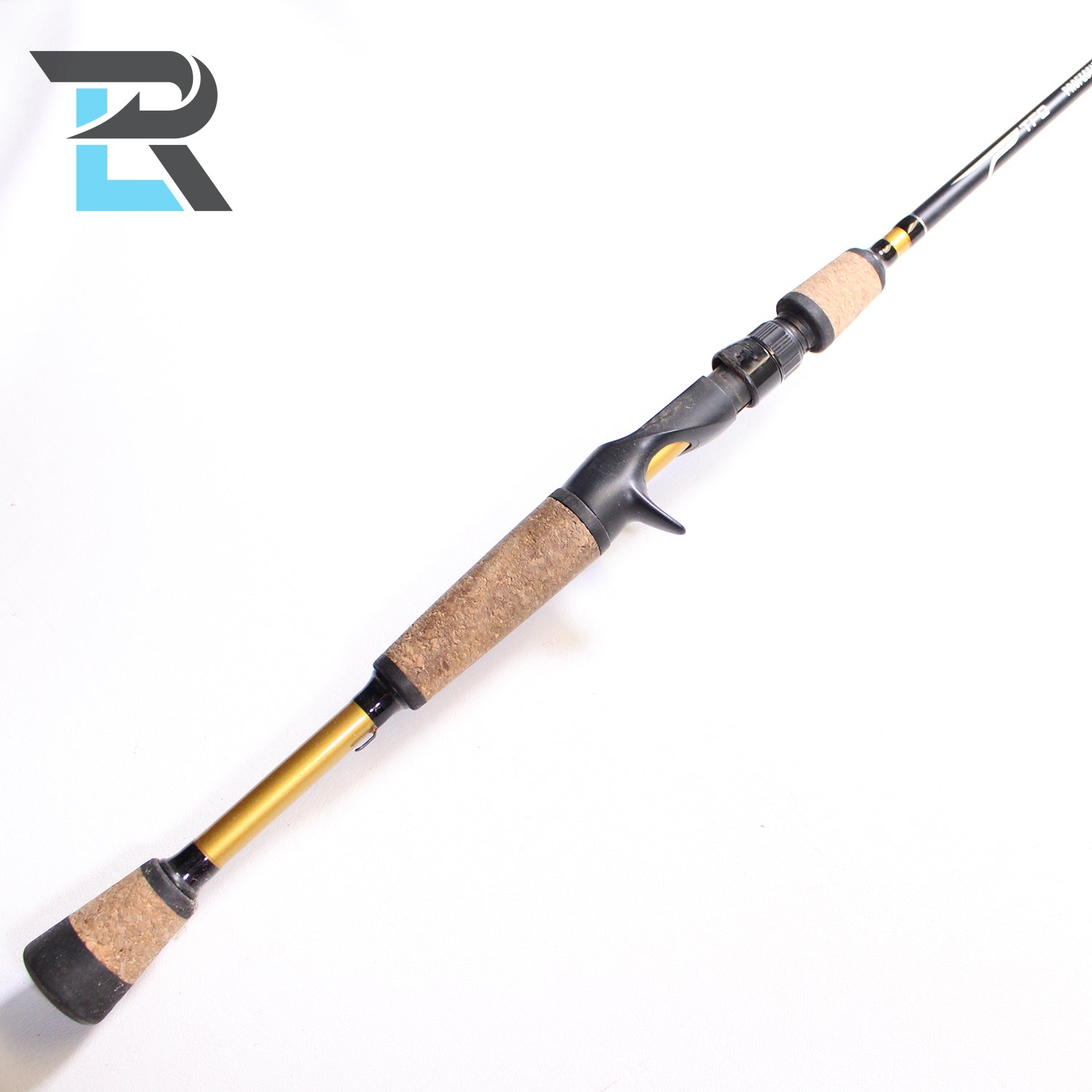 TFO Professional TFG PSC 664-1 - Used Casting Rod - Very Good Conditio ...