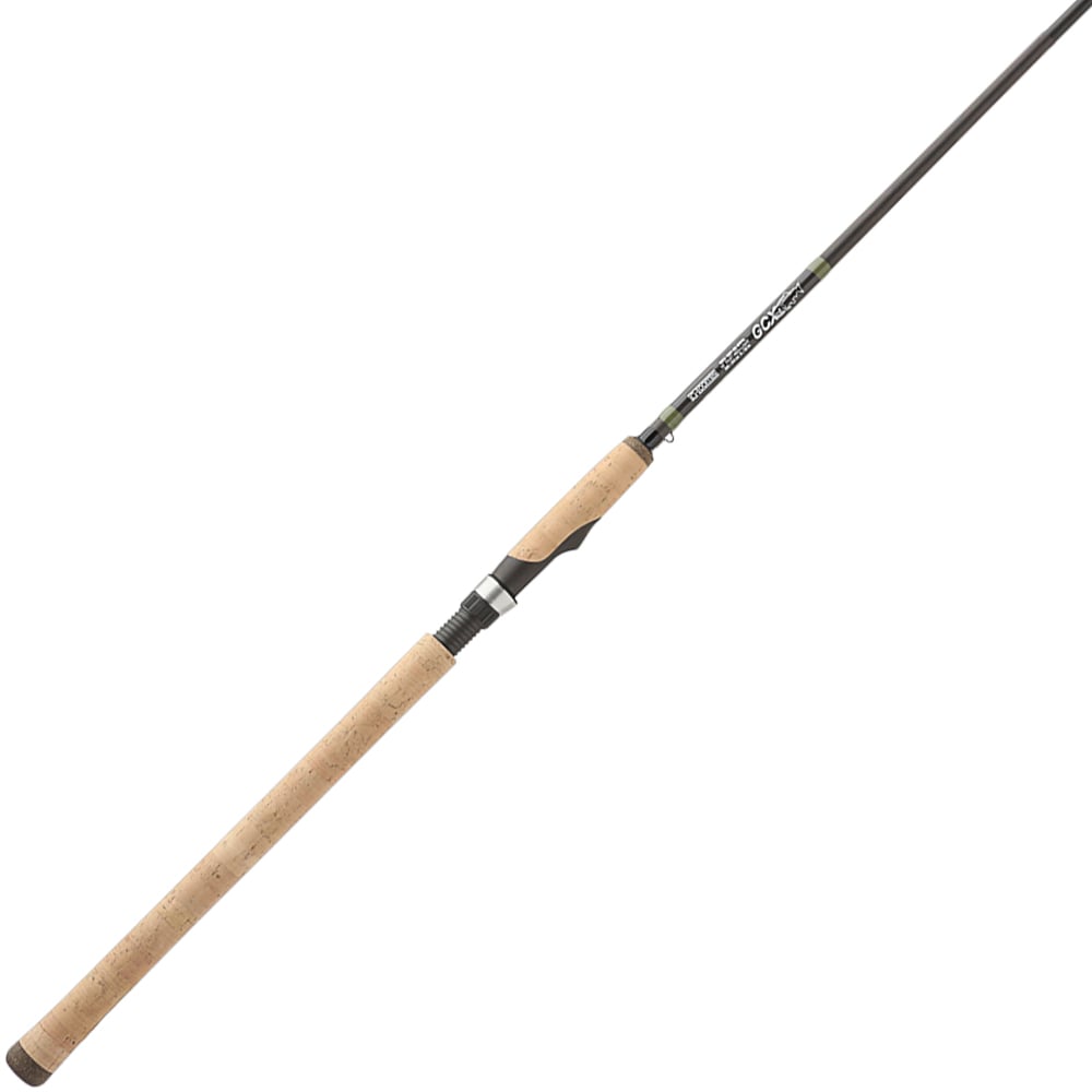 G. Loomis GCX Steelhead Float Spinning Rod 1201-2S STFR 10'0" Medium L ...