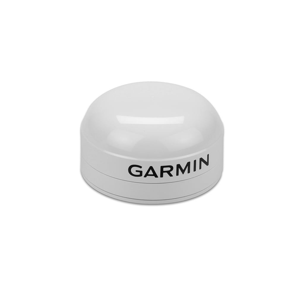 Garmin GPS 24xd Reveiver and Antenna for NMEA 2000 Network White | 010 ...