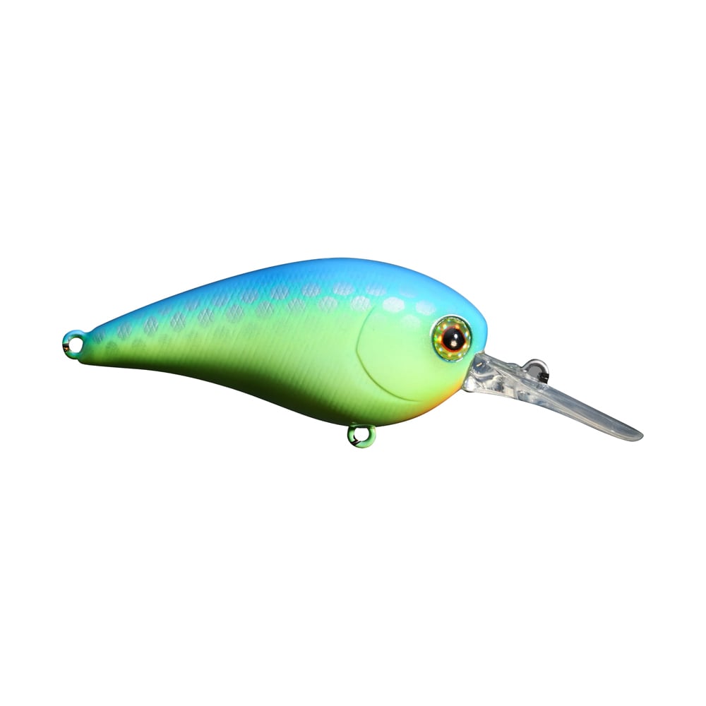 Jackall MC60 MR Crankbait – The Rod Locker