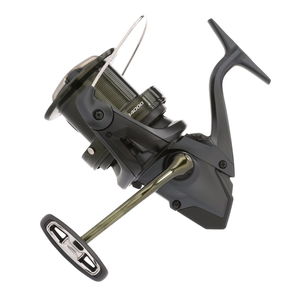 Shimano Speedmaster Surf XT Spinning Reel 14000 4.3:1 | SPM14000XTD ...