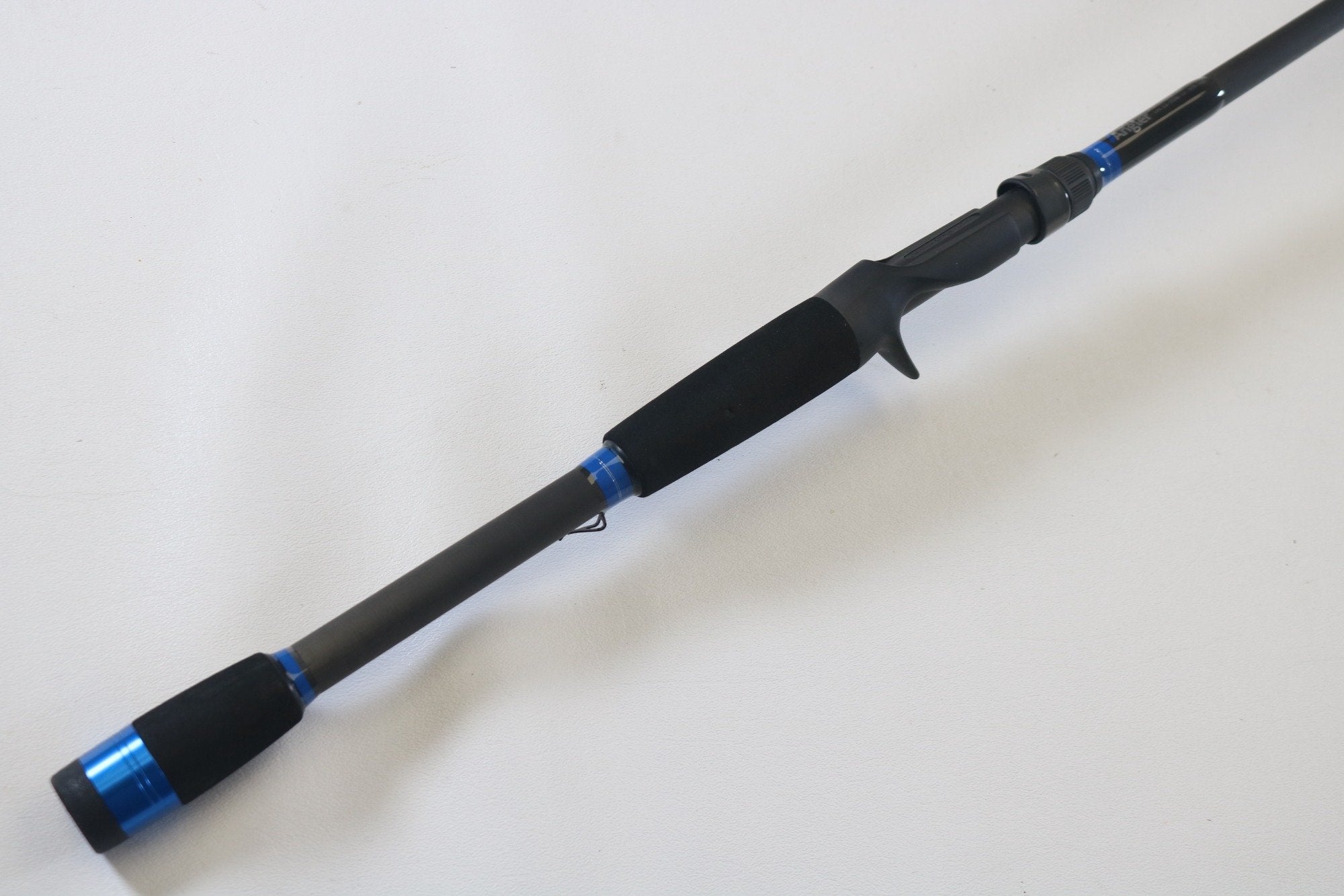Alpha Angler Hitter 7'6" Heavy - Used Casting Rod - Excellent Conditio ...